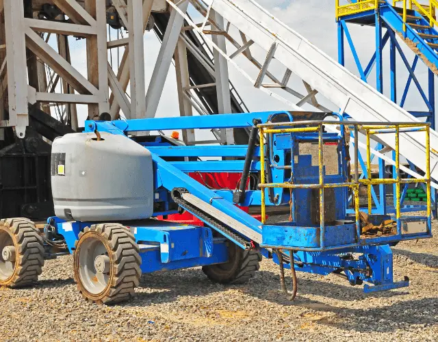 Manlift Safety Training Course | Safety Courses in Saudi