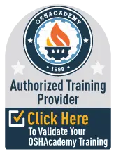 Top OSHA 30 HOUR Trainings | General Industry | Construction