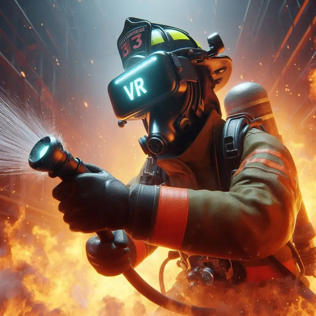 Fire Safety Training | Virtual Reality Fire Safety Training
